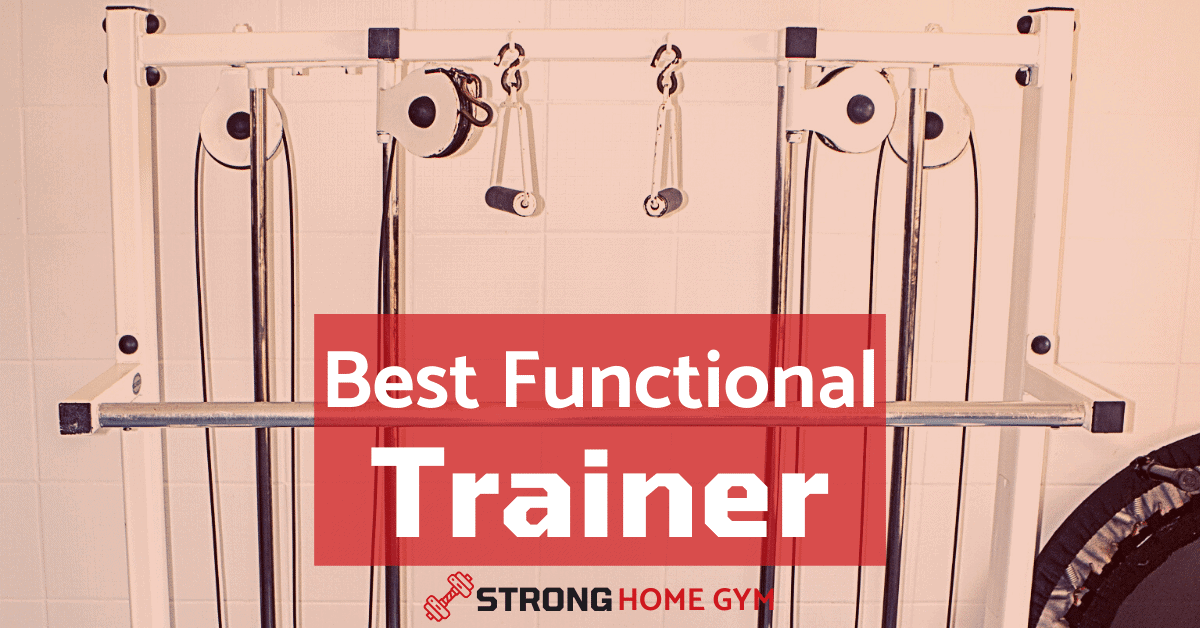 5 Best Functional Trainers For 2023 [PT Reviews 57]