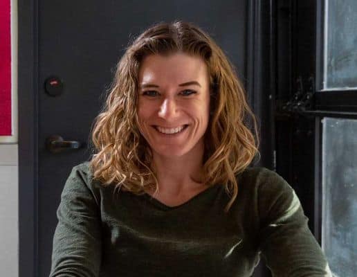 Danielle McAvoy - Strong Home Gym